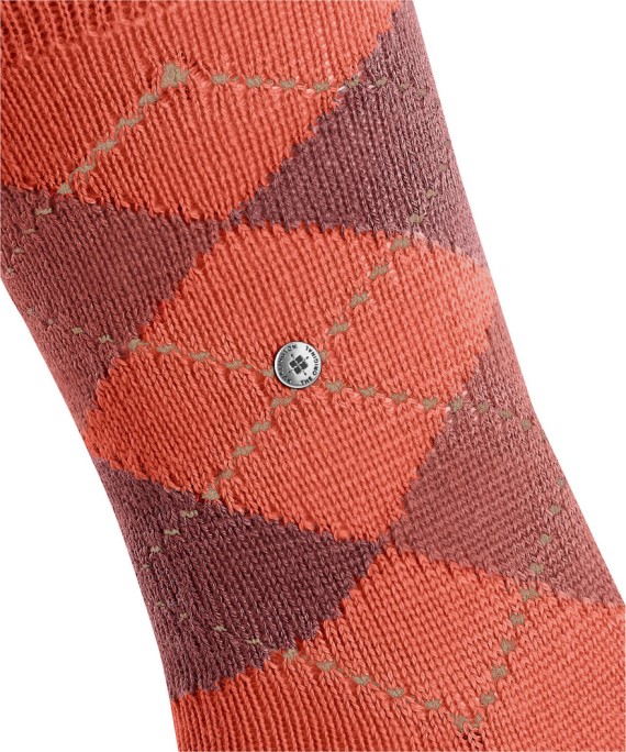 Burlington 24284 Preston Soft Feel Argyle Sock Socks, from ApacheOnline