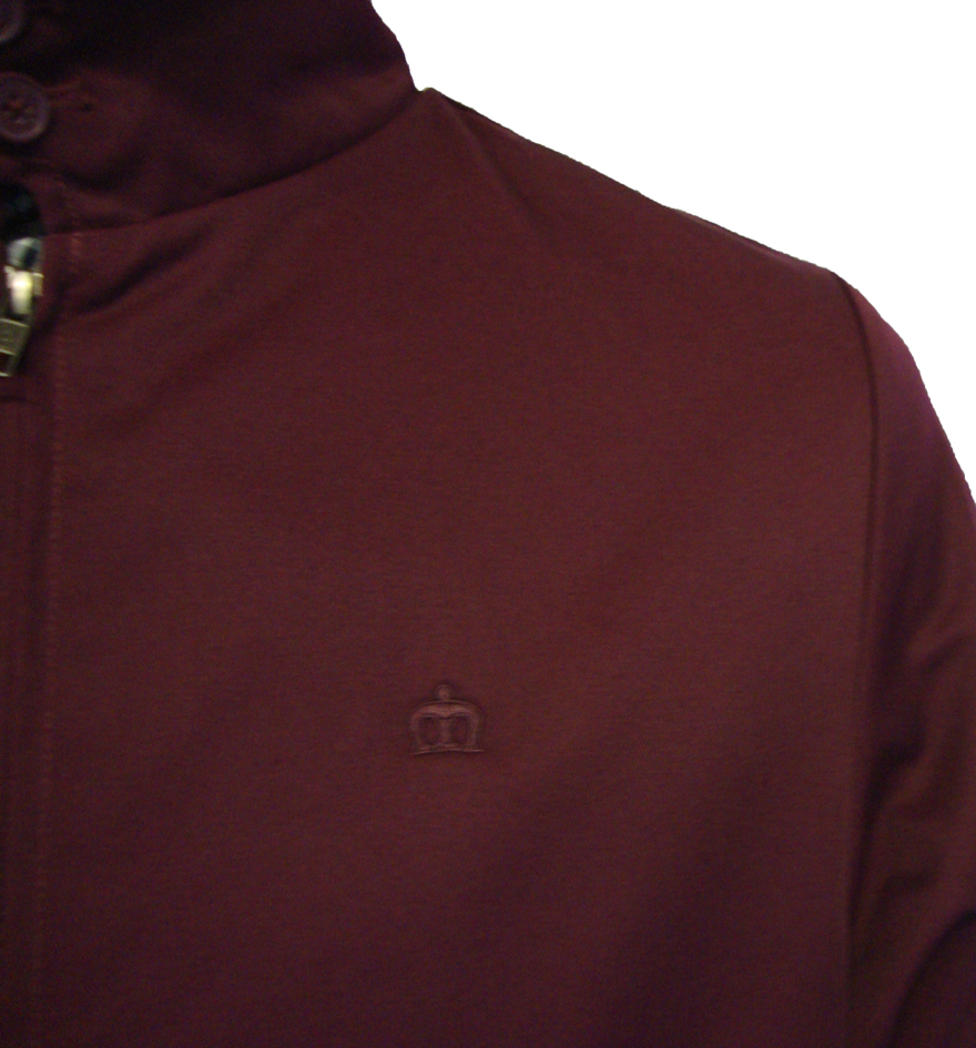 Merc Harrington Zip Jacket Jackets, from ApacheOnline