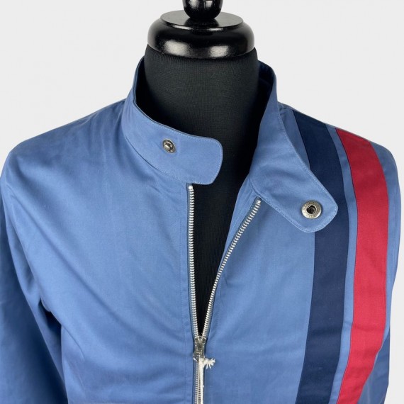 Real Hoxton Rally Jacket Jackets, from ApacheOnline