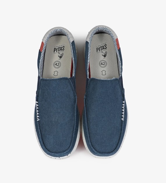 Walk In Pitas Intaki Ultralight Slip On Shoe Footwear, from ApacheOnline