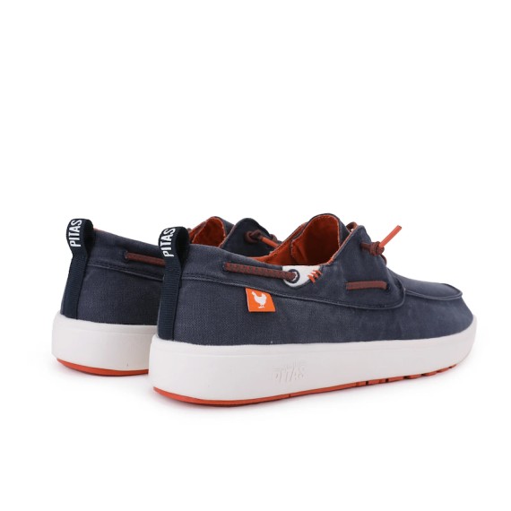 Walk In Pitas Maui Hi-Grip Boat Shoe Footwear, from ApacheOnline