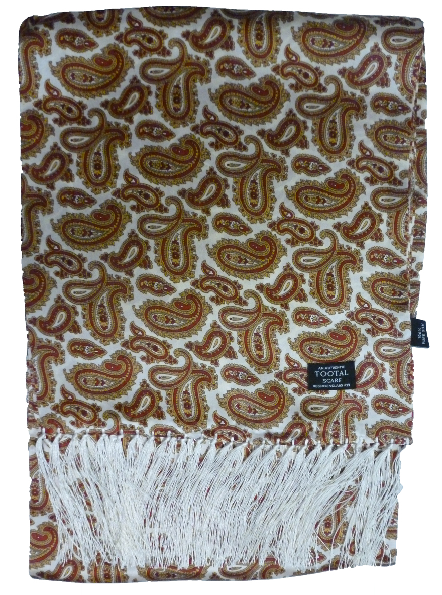 Tootal Scarf - Apache Online Menswear Blog