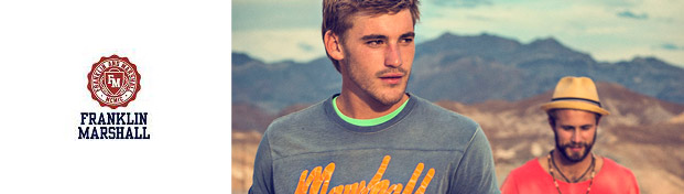 Franklin and Marshall Sale - Apache Online Menswear Blog