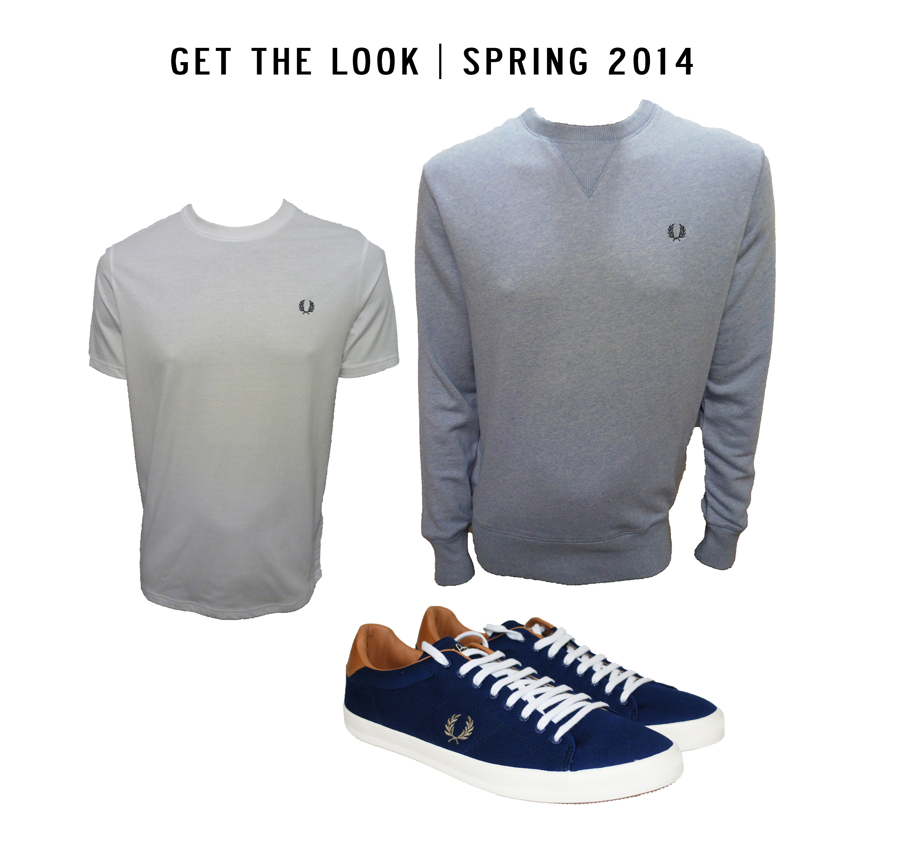 Get The Look Fred Perry - Apache Online Menswear Blog