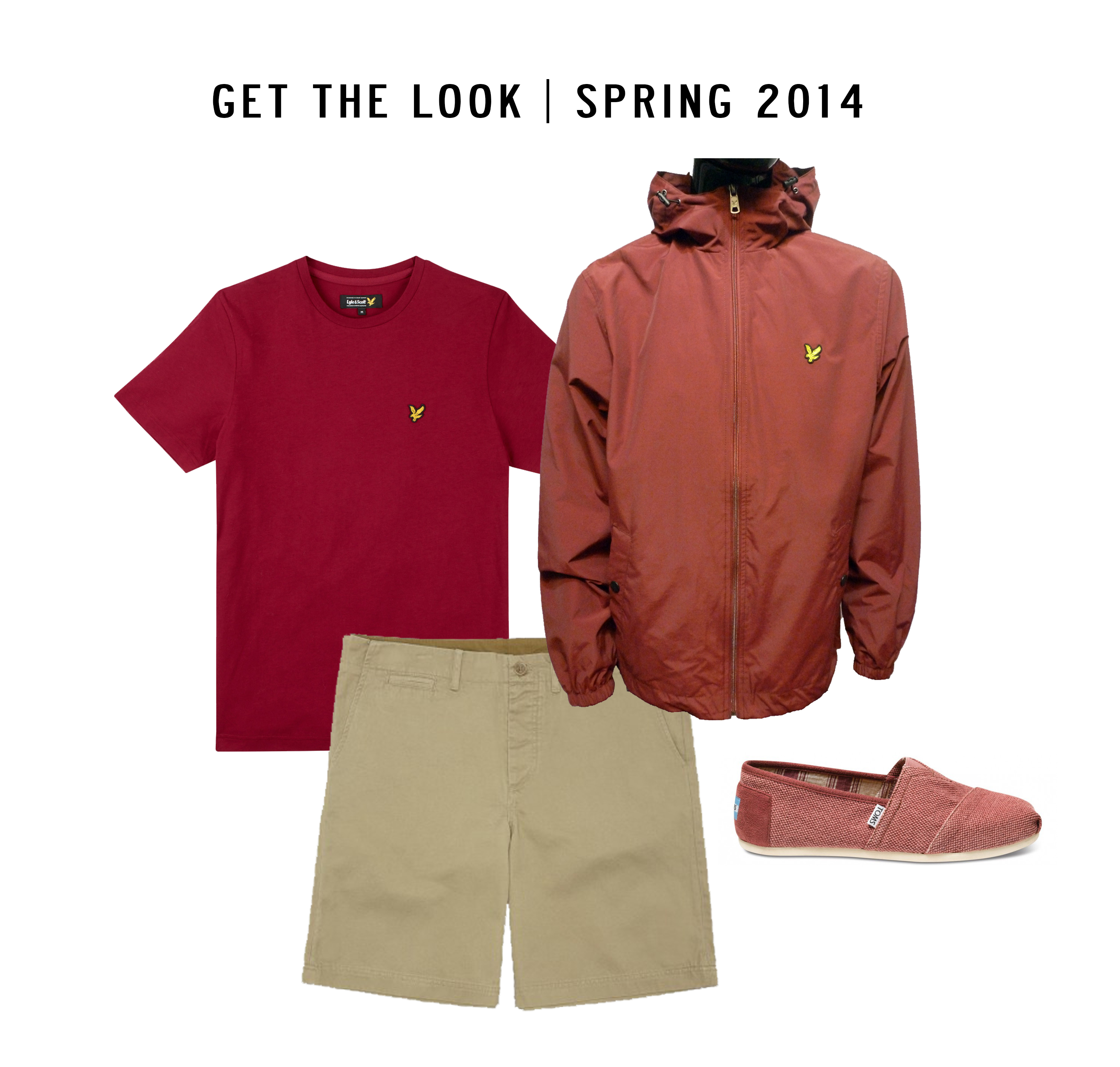 Get The Look Spring Fashion 2014 - Apache Online Menswear Blog