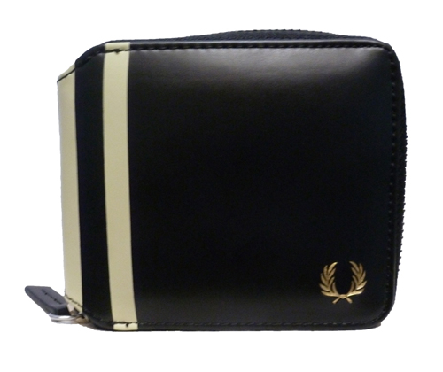 Fred Perry Wallet - Apache Online Menswear Blog