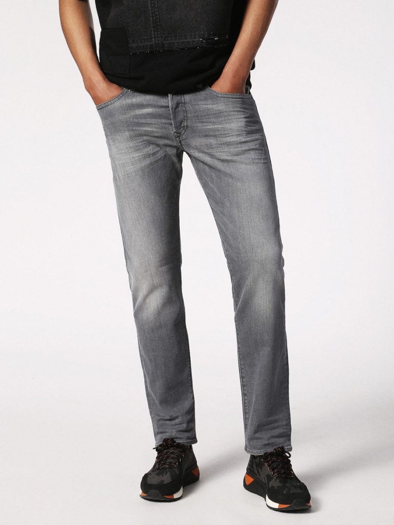 Buster 084HP Regular Slim Tapered Jean by Diesel - Apache Online ...