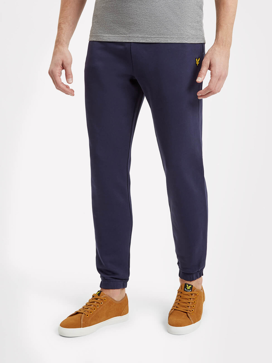 ML720V Slim Sweat Pant by Lyle and Scott - Apache Online Menswear Blog