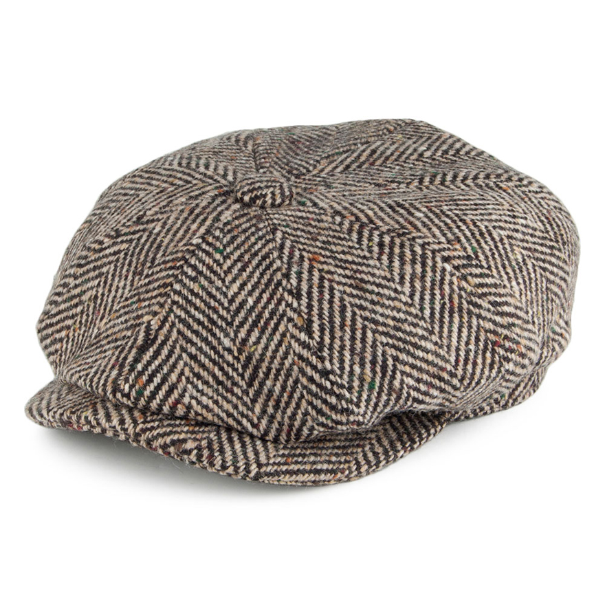 Donegal Mayo Bakerboy Hat by Failsworth - Apache Online Menswear Blog