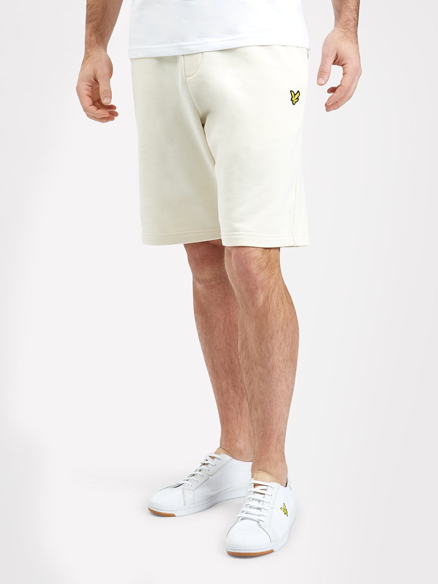 ML414VB Sweat Short by Lyle and Scott - Apache Online Menswear Blog