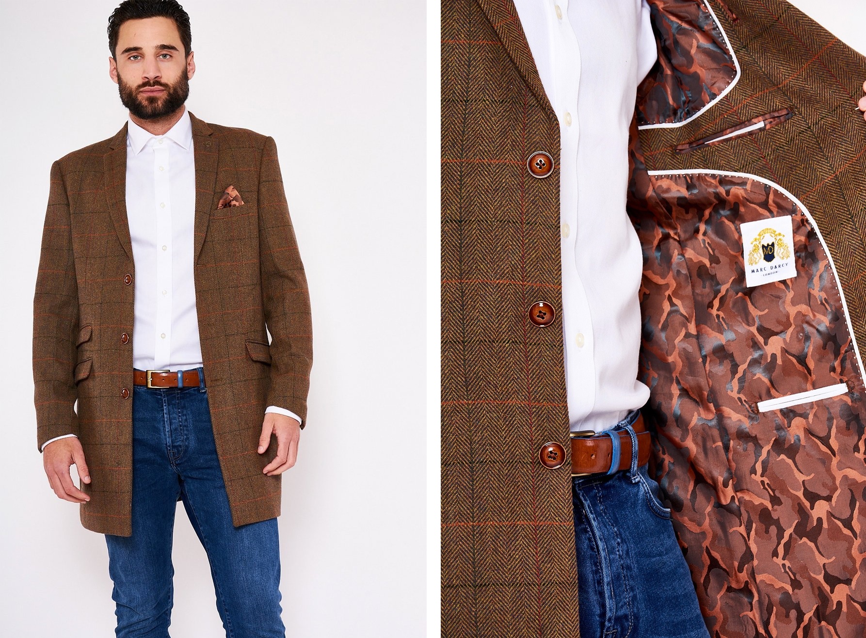 marcjacket - Apache Online Menswear Blog