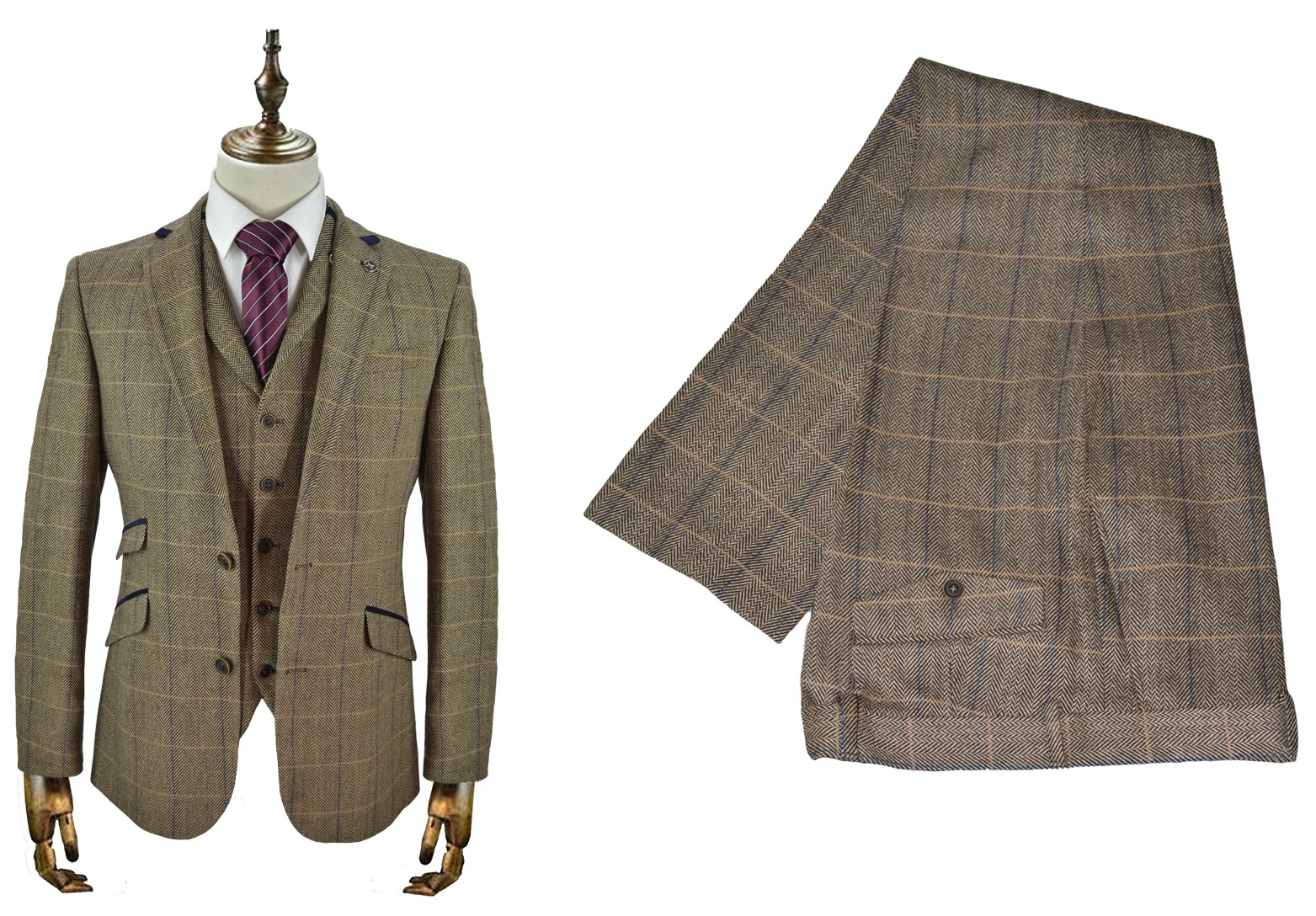 stemp - Apache Online Menswear Blog