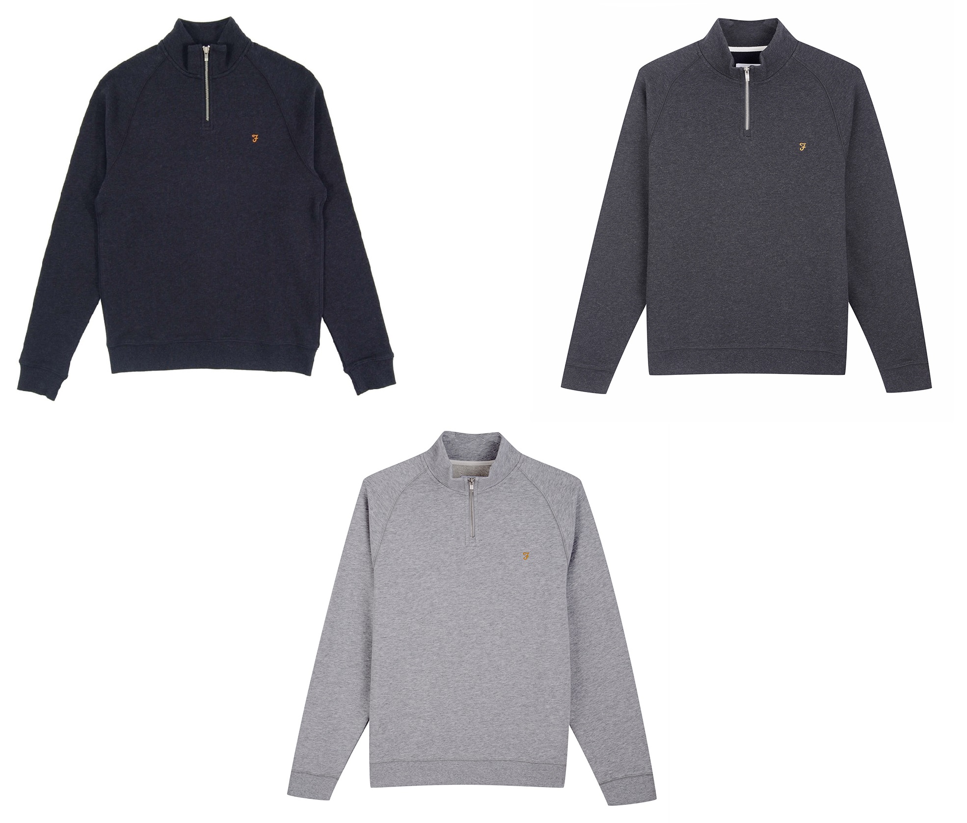 farah sweatshirts - Apache Online Menswear Blog