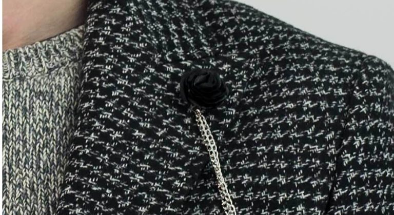 herringbone coat - Apache Online Menswear Blog