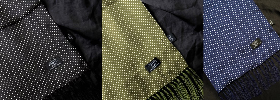 scarf - Apache Online Menswear Blog