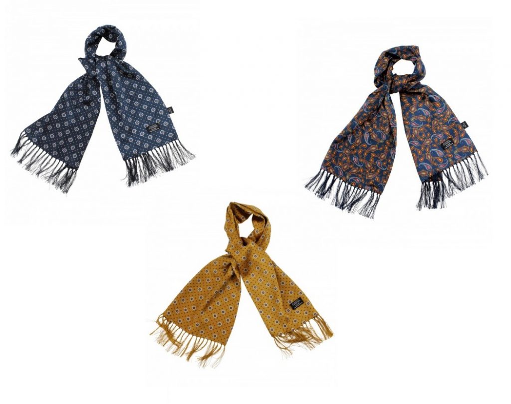 tootal scarves - Apache Online Menswear Blog