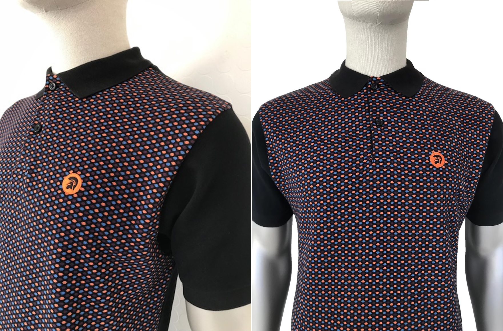 dot polo - Apache Online Menswear Blog