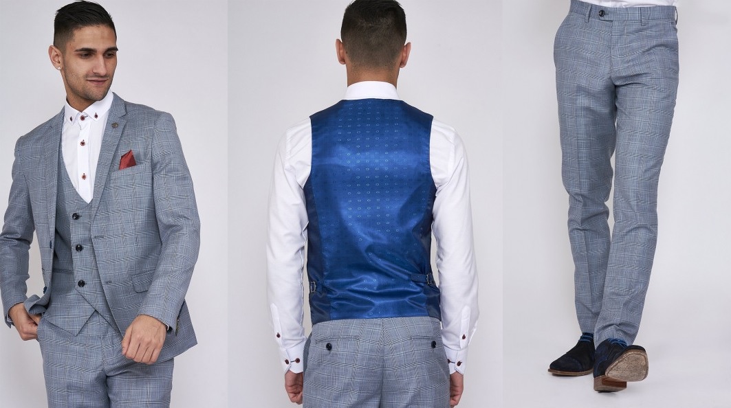 york suit - Apache Online Menswear Blog