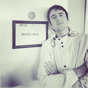 The Magic Mod-Interview - Apache Online Menswear Blog